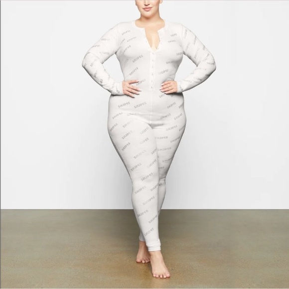 SKIMS | Intimates & Sleepwear | Skims Onesie | Poshmark